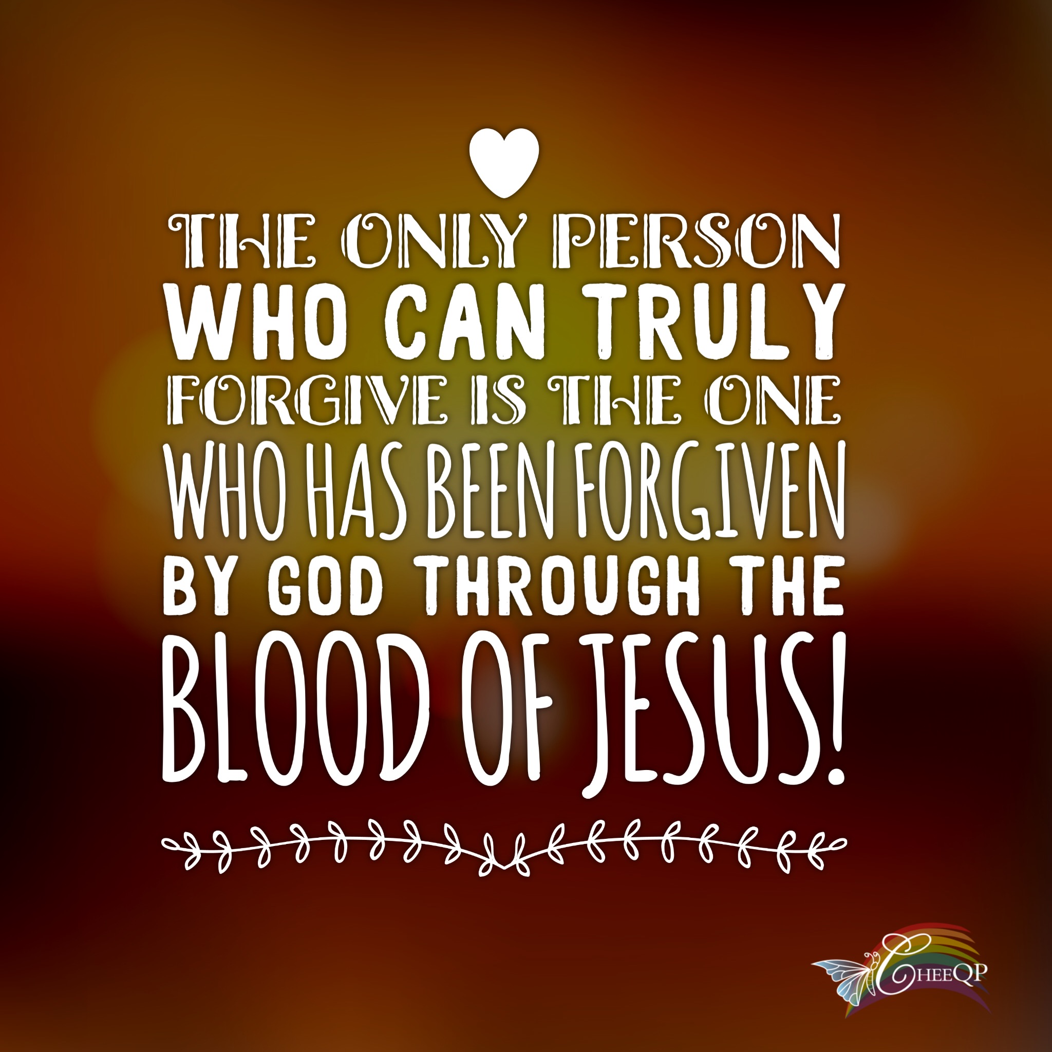 To Forgive Begins With Being Forgiven – Behold, I Am With You Always ...