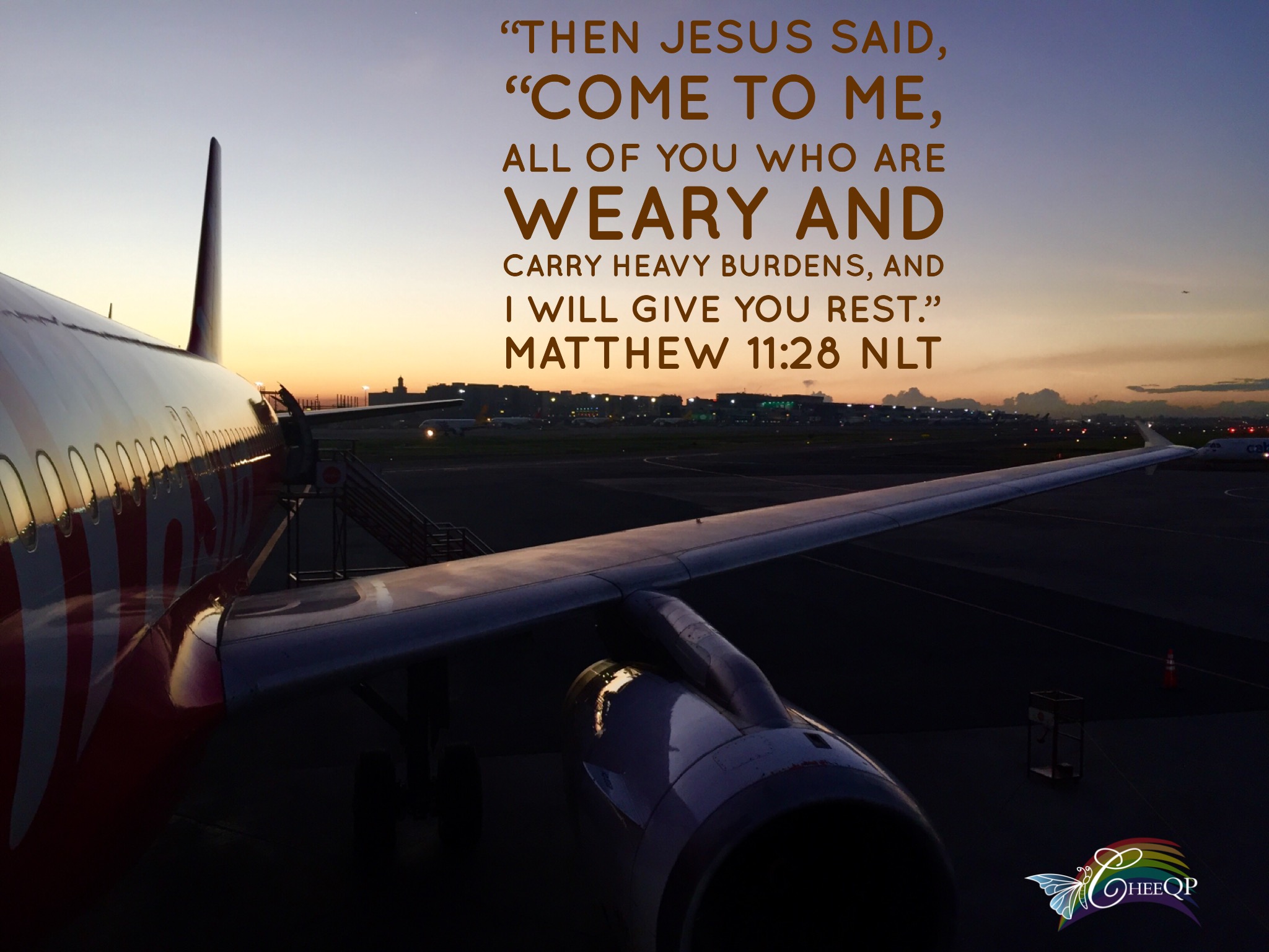 Come To Me! – Behold, I Am With You Always! -JESUS