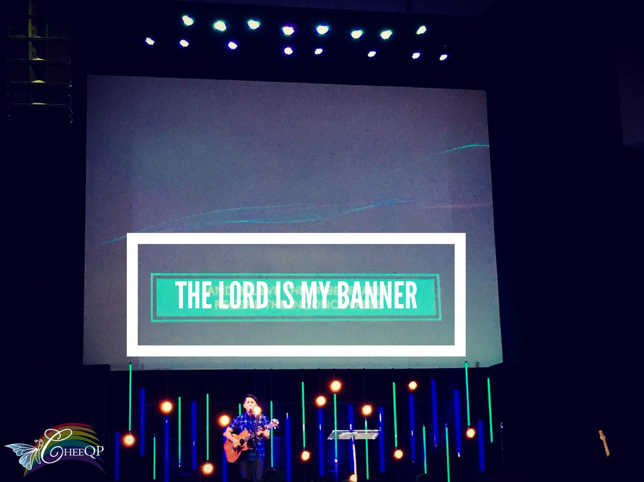The God Of Victory – Behold, I Am With You Always! -JESUS
