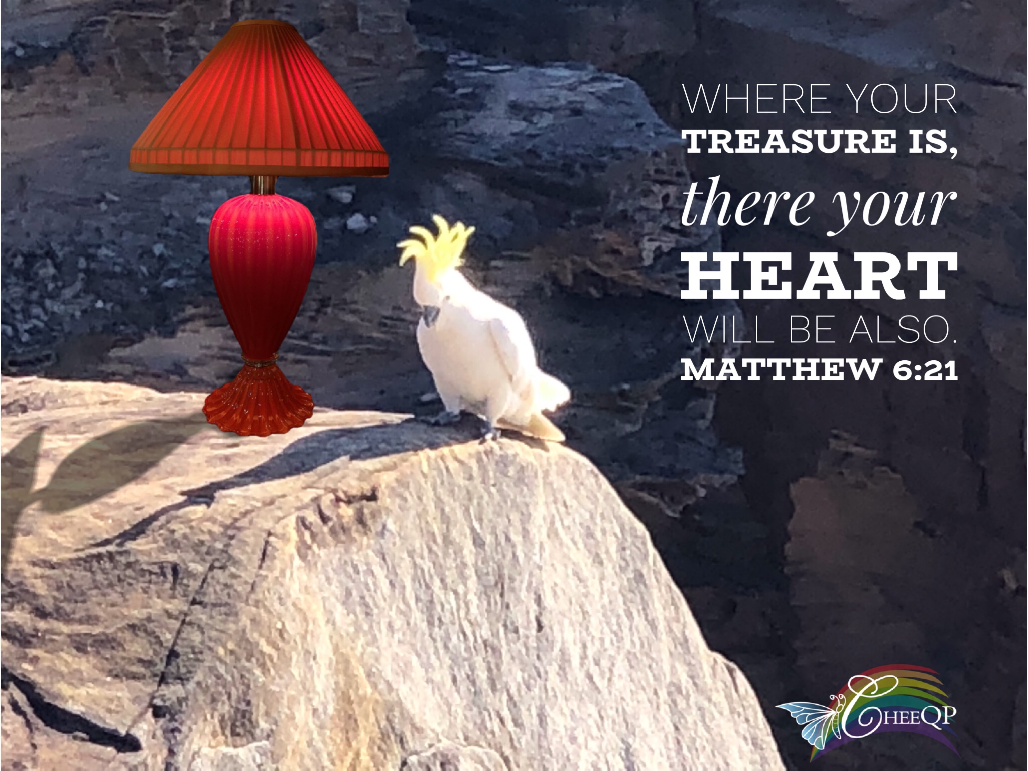 Incorruptible Word! – Behold, I Am With You Always! -JESUS