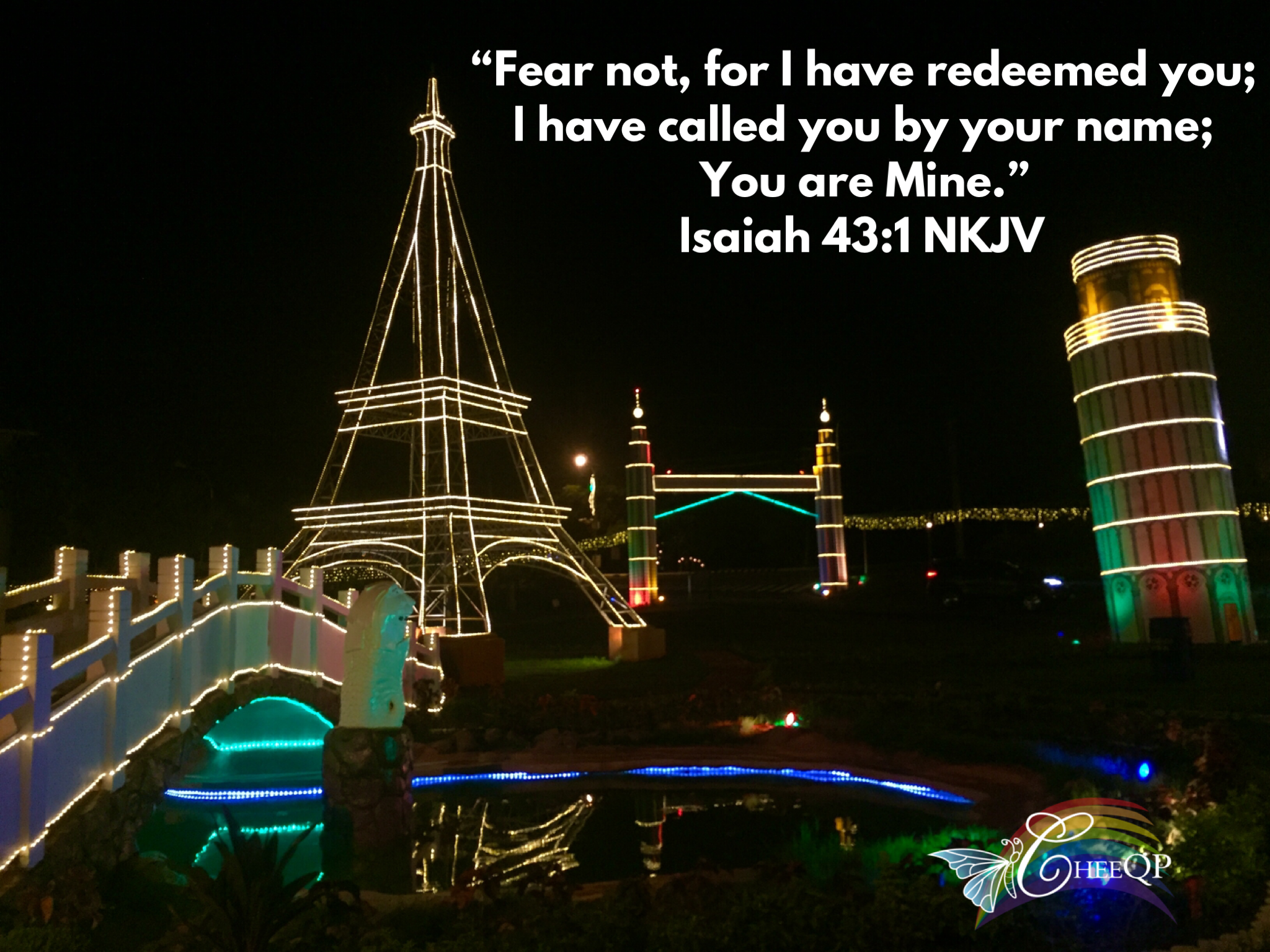 God’s Treasured Possession – Behold, I Am With You Always! -JESUS