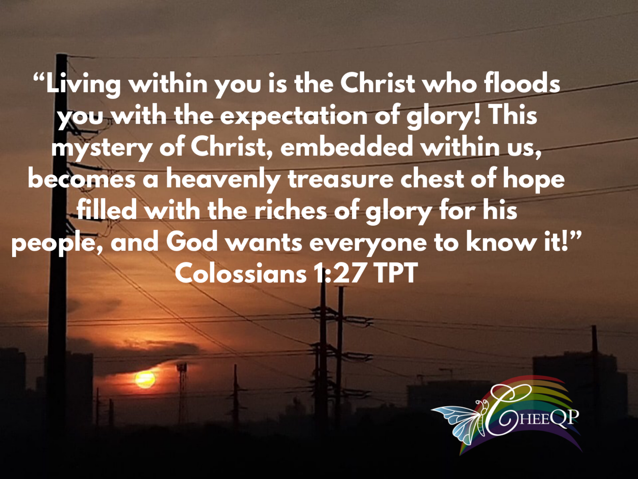 Jesus, Our Living Hope – Behold, I Am With You Always! -JESUS