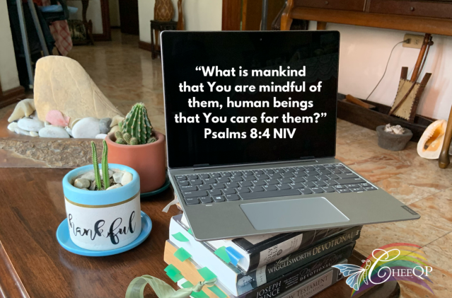 God Is Mindful – Behold, I Am With You Always! -JESUS