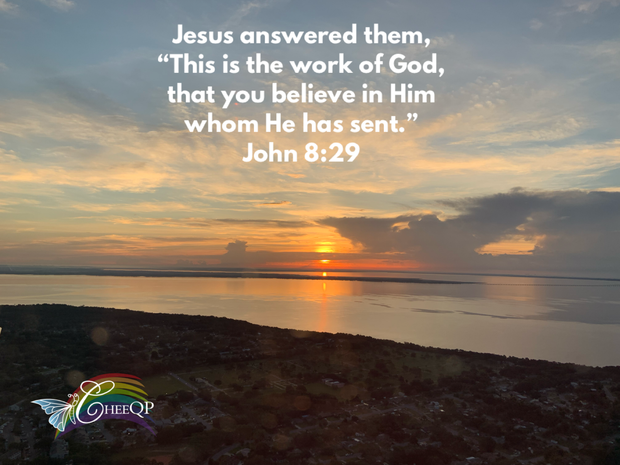 The Work Of God – Behold, I Am With You Always! -JESUS
