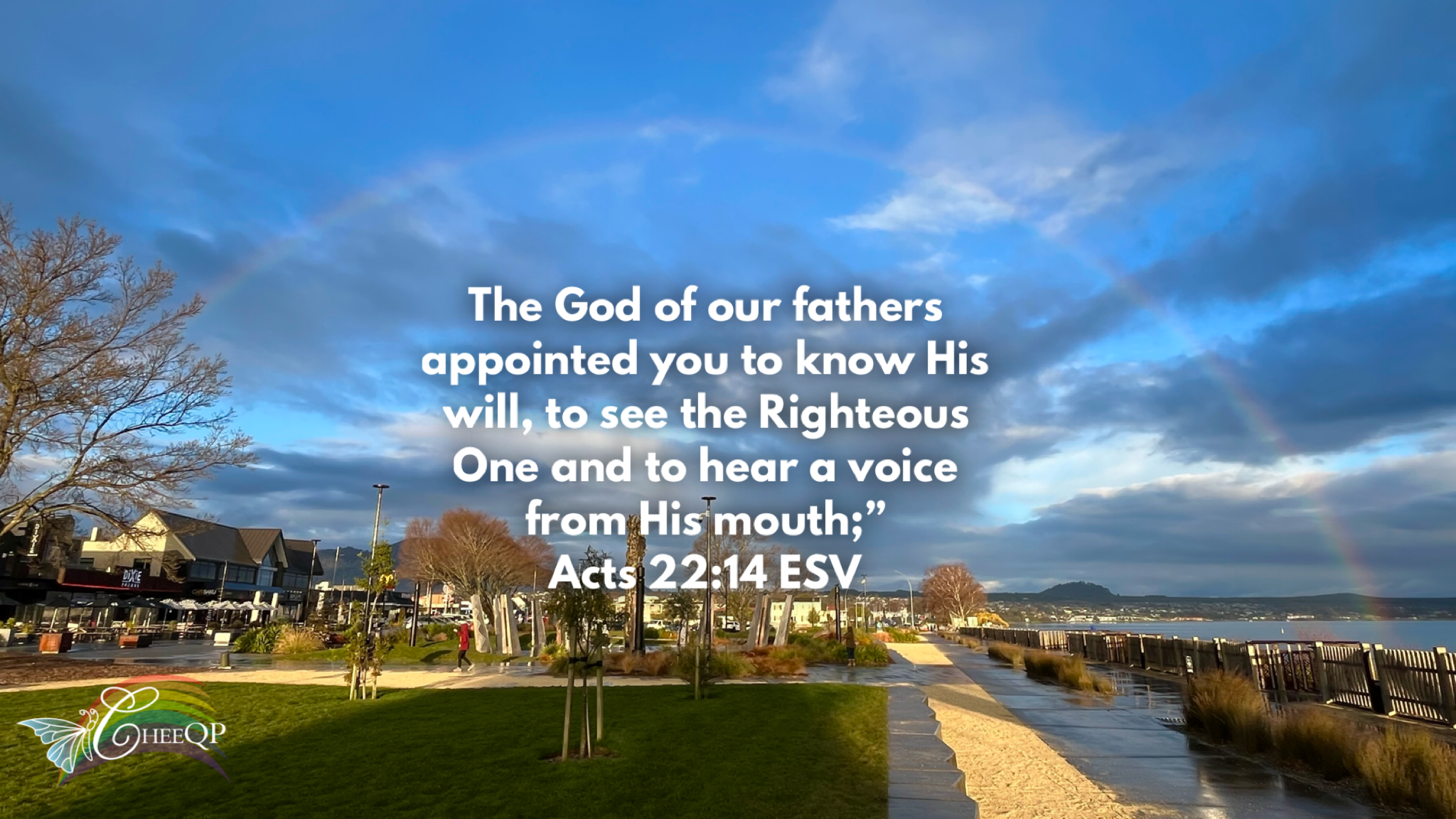 The Word Is God – Behold, I Am With You Always! -JESUS