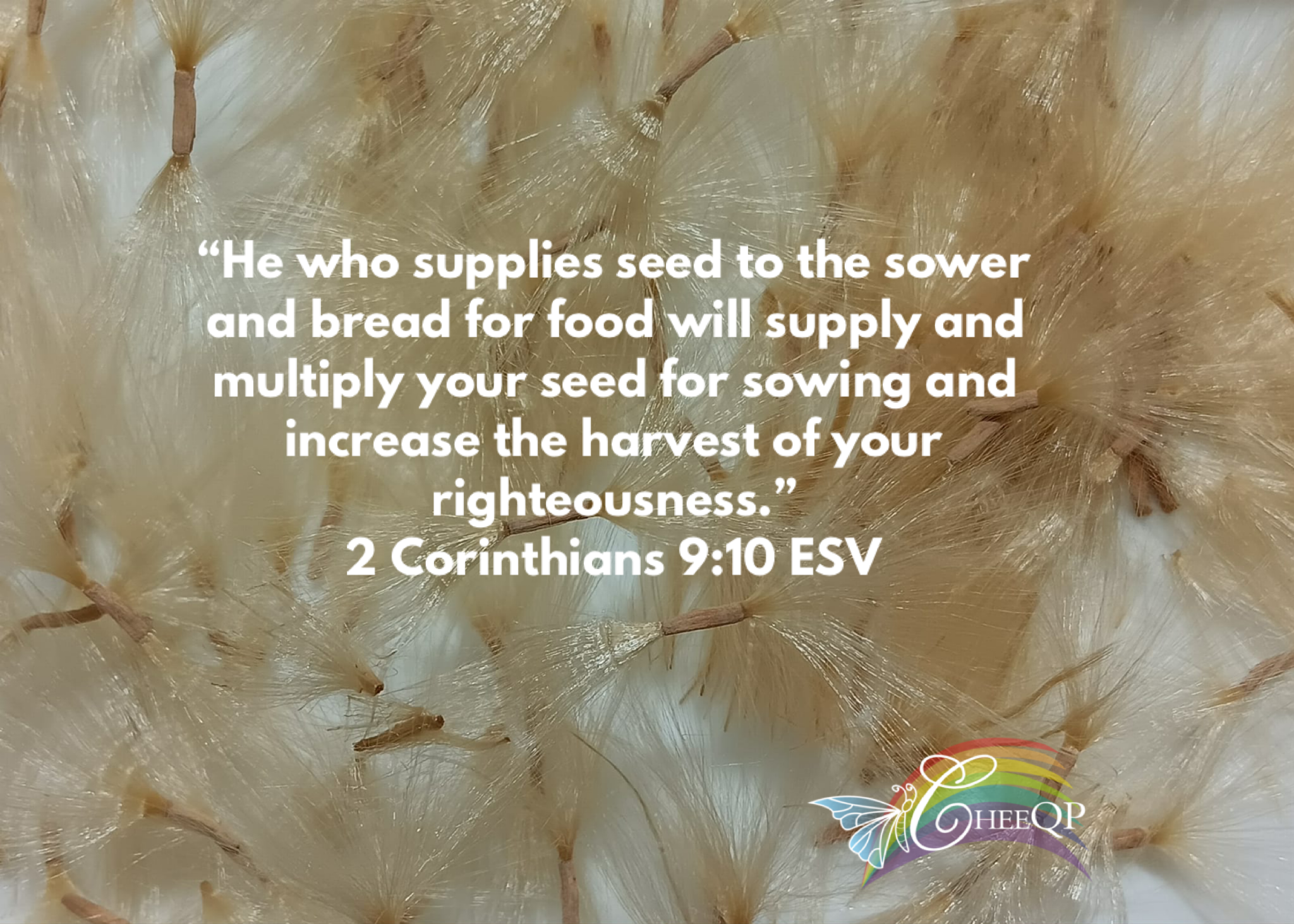 JESUS. The Master Seed. – Behold, I Am With You Always! -JESUS